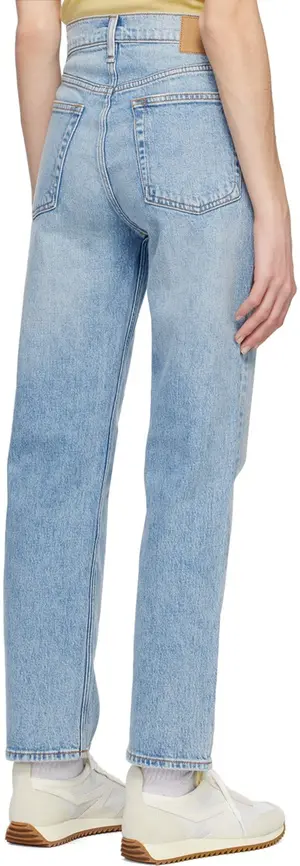 RAG  BONE Rag & Bone Mid-rise Bootcut Jeans
