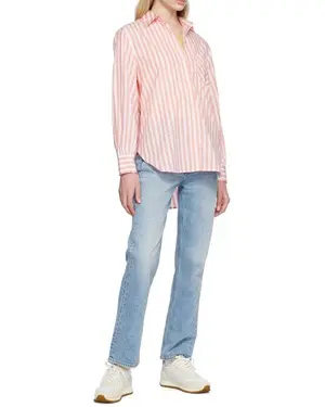 RAG  BONE Rag & Bone Mid-rise Bootcut Jeans