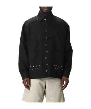 Khrisjoy Embellished Military Jacket