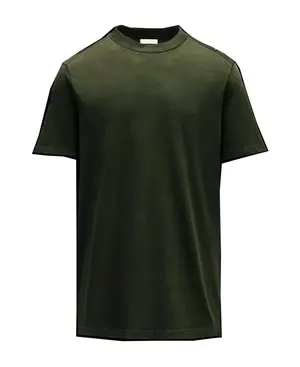 Moncler Logo-trim T-shirt