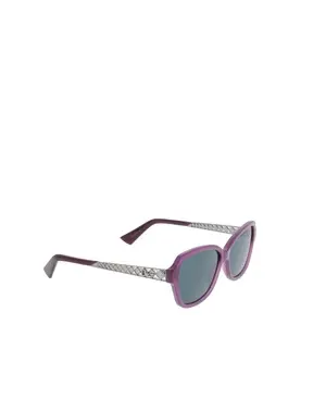 Dior Rectangle Frame Sunglasses
