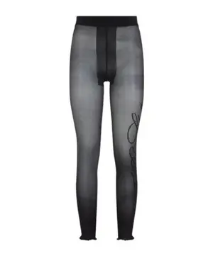JEAN PAUL GAULTIER Printed Tights