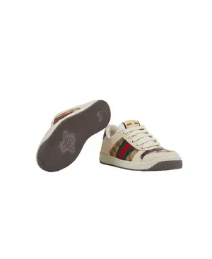 Gucci Screener Gg Sneakers