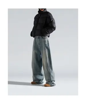 Balenciaga Reversible Zip-up Padded Jacket