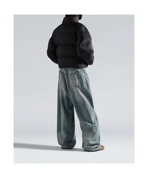 Balenciaga Reversible Zip-up Padded Jacket