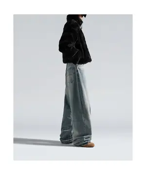 Balenciaga Reversible Zip-up Padded Jacket