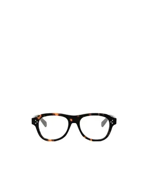 Celine Full-frame Eyeglasses - Black