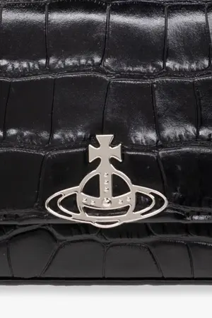 VIVIENNE WESTWOOD Hazel Top Handle Bag