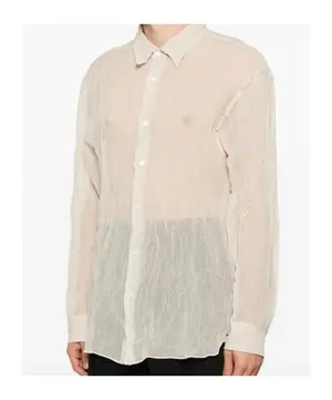 Dries Van Noten Long-sleeved Shirt