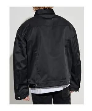 Dsquared2 Logo Label Oversized Jacket