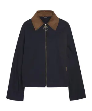 Barbour Catlin Showerproof Jacket - Black