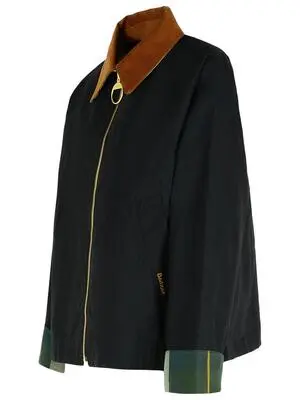 Barbour Catlin Showerproof Jacket - Black