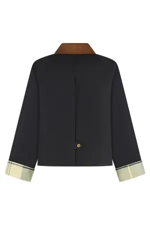 Barbour Catlin Showerproof Jacket - Black