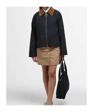 Barbour Catlin Showerproof Jacket - Black