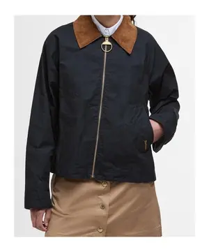 Barbour Catlin Showerproof Jacket - Black