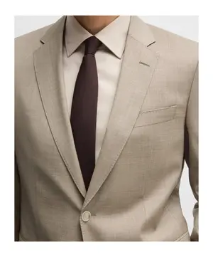 Hugo Boss Long-sleeved Suit