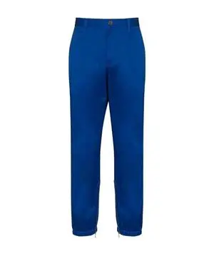 Gucci Side-stripe Track Pants - Blue