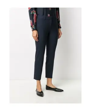 Theory Treeca Cropped Pants