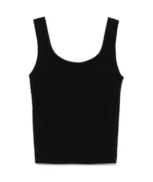 Ermanno Scervino Ribbed Tops