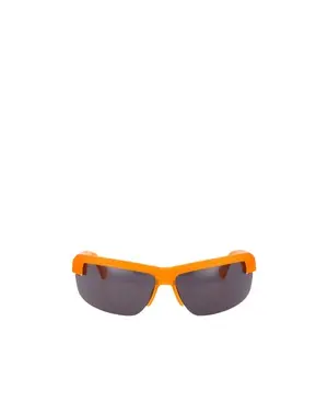 Off-White Toledo Rectangle-frame Sunglasses - Gray