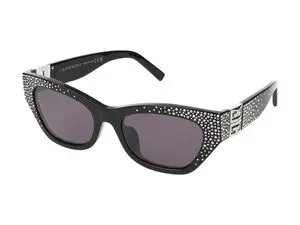 Givenchy Embellished Cat Eye Sunglasses