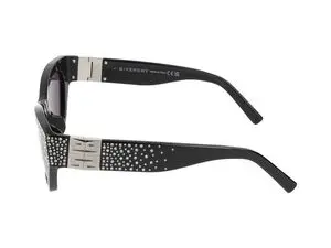 Givenchy Embellished Cat Eye Sunglasses