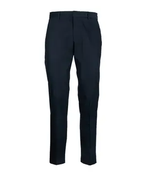 PT TORINO Tailored Trousers - Black