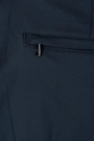 PT TORINO Tailored Trousers - Black