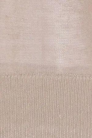 Alaïa Cropped Hooded Sweater