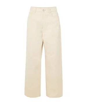 RÓHE Straight Leg Baggy Jeans