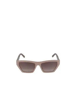 Marc Jacobs Cat Eye Frame Sunglasses - Gray