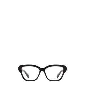 Gucci Cat Eye Frame Glasses - Black