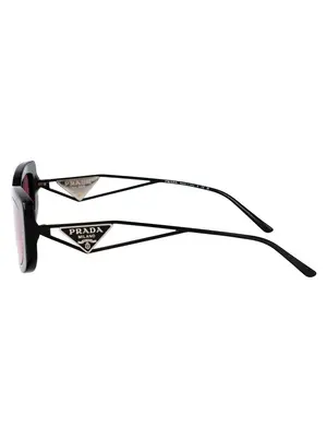 Prada Rectangle Frame Sunglasses