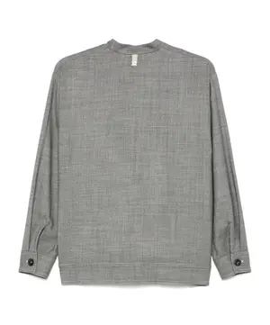 Lorena Antoniazzi Long-sleeve Shirt With Chest Pockets