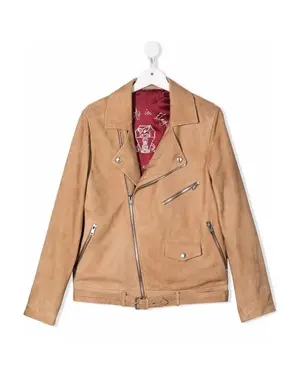 Brunello Cucinelli Long-sleeved Casual Jacket