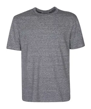 Officine Générale Striped T-shirt