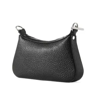 Alexander McQueen T-bar Mini Handbag - Black