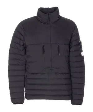 Stone Island Down Anorak Jacket