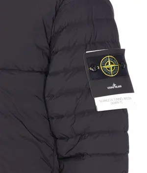 Stone Island Down Anorak Jacket
