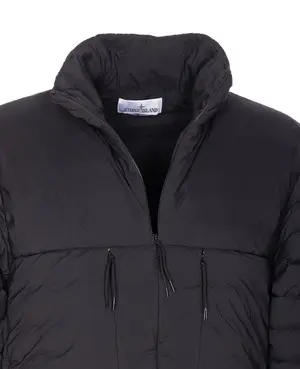 Stone Island Down Anorak Jacket