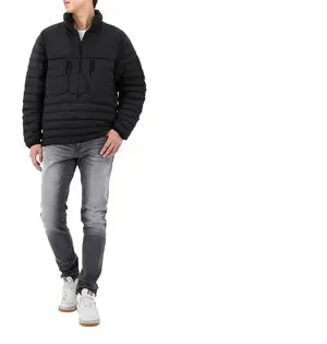 Stone Island Down Anorak Jacket