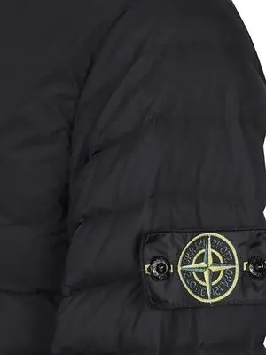 Stone Island Down Anorak Jacket
