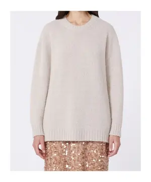 Max Mara Knitted Sweater