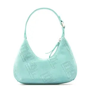 By Far Amber Bag - Blue