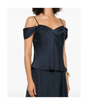 Theory Spaghetti Strap Vest