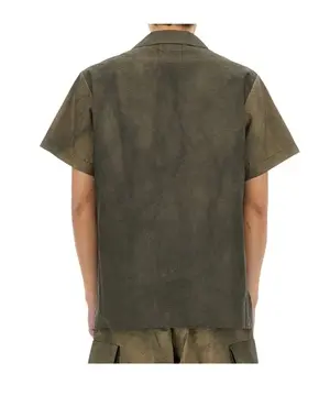 UMA WANG Pocket Short Sleeved Shirt