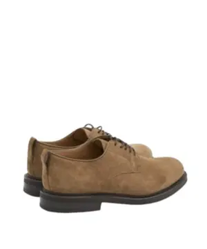 Church's Lace Up Derby Shoes - Green