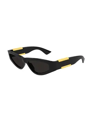 Bottega Veneta Cat Eye Sunglasses
