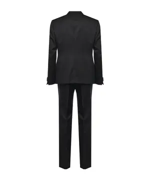 Zegna Two Piece Tailored Suit