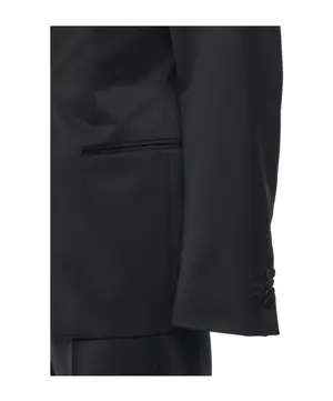 Zegna Two Piece Tailored Suit